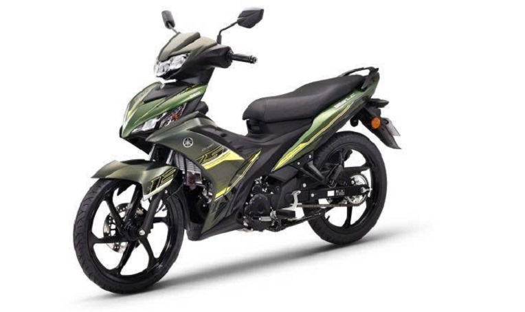 Yamaha Exciter được bổ sung bản đặc biệt, đánh dấu 20 năm ra mắt